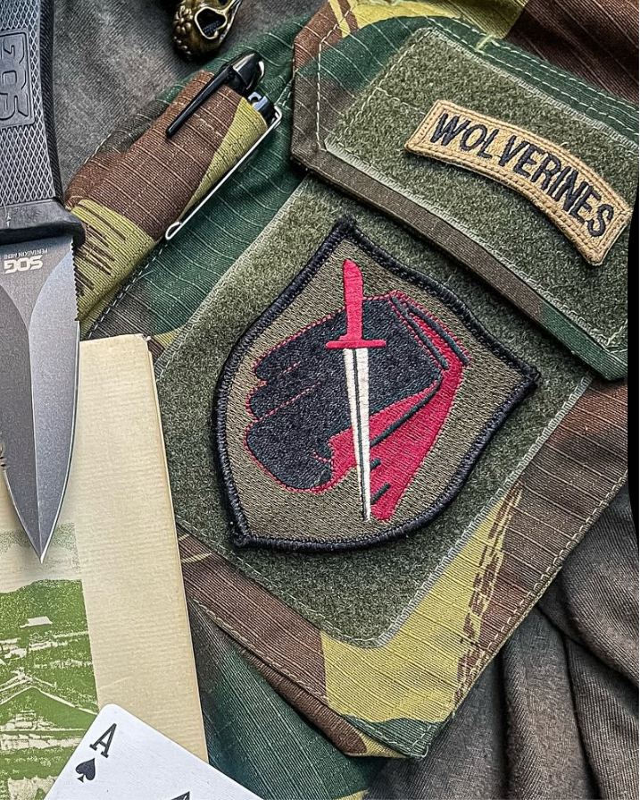 Cloak and Dagger Patch & Sticker Combo – Spycraft 101