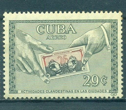 Cold War Stamps – Spycraft 101