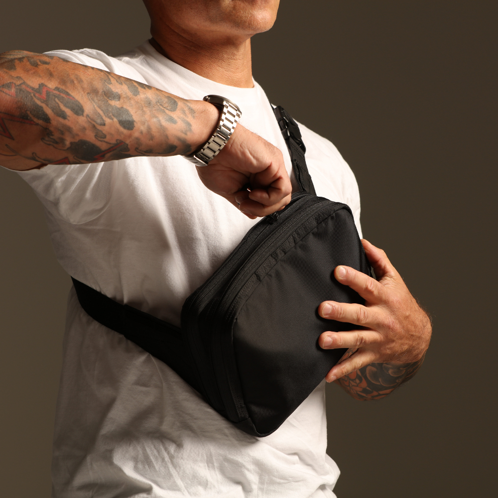 Concealed Carry Faraday Sling – Spycraft 101