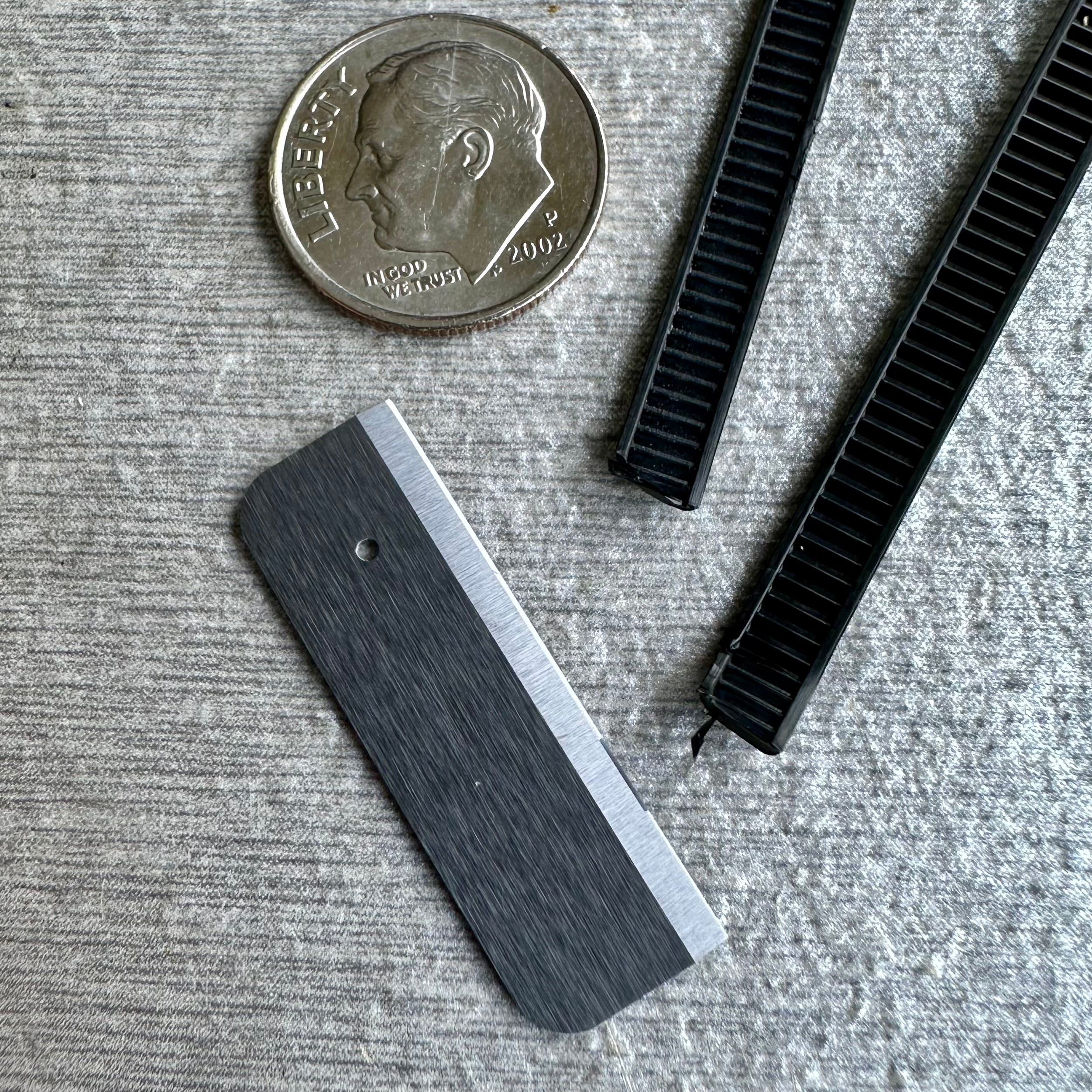 Ceramic Razor Blade – Spycraft 101