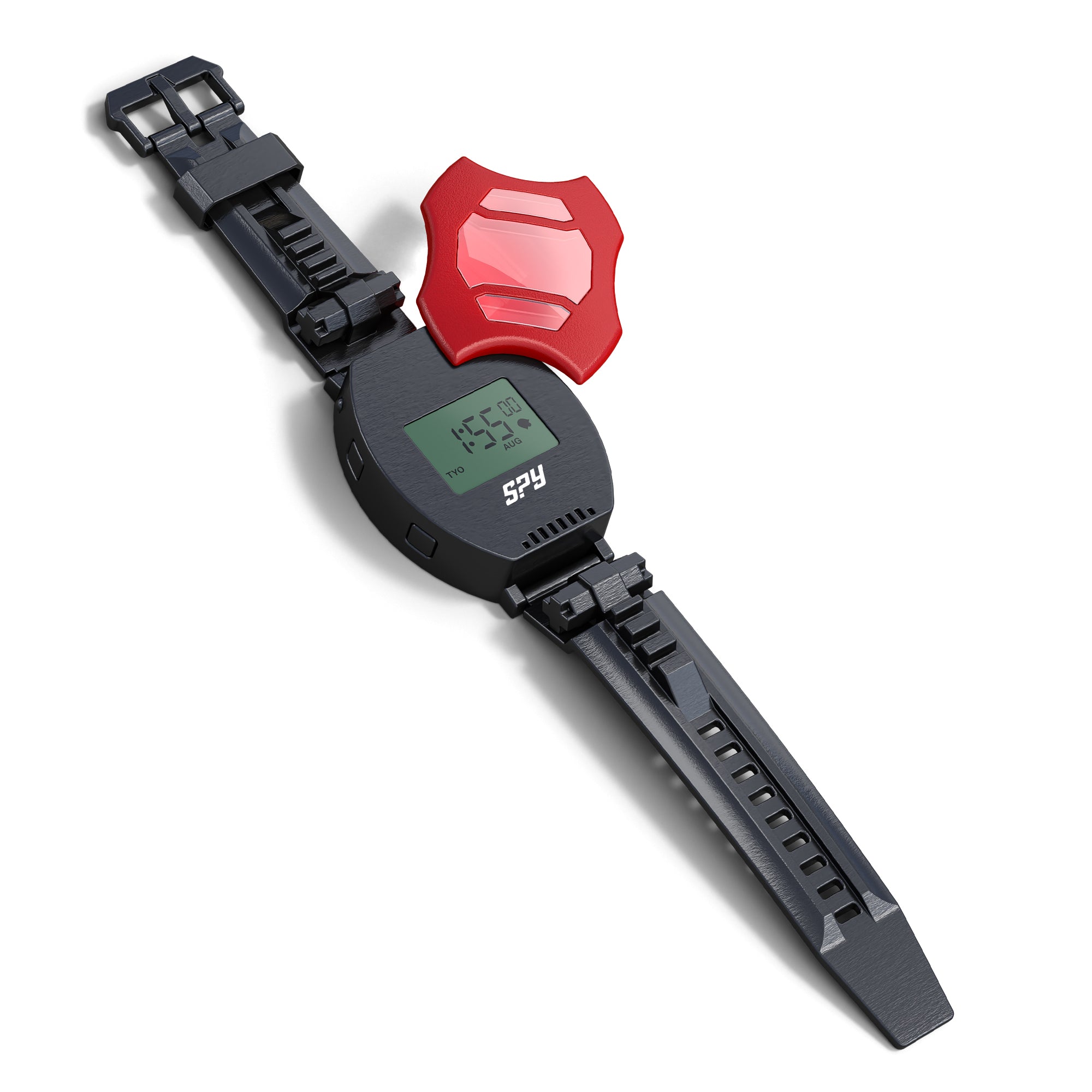 Spy Labs: 9-in-1 Spy Watch – Spycraft 101