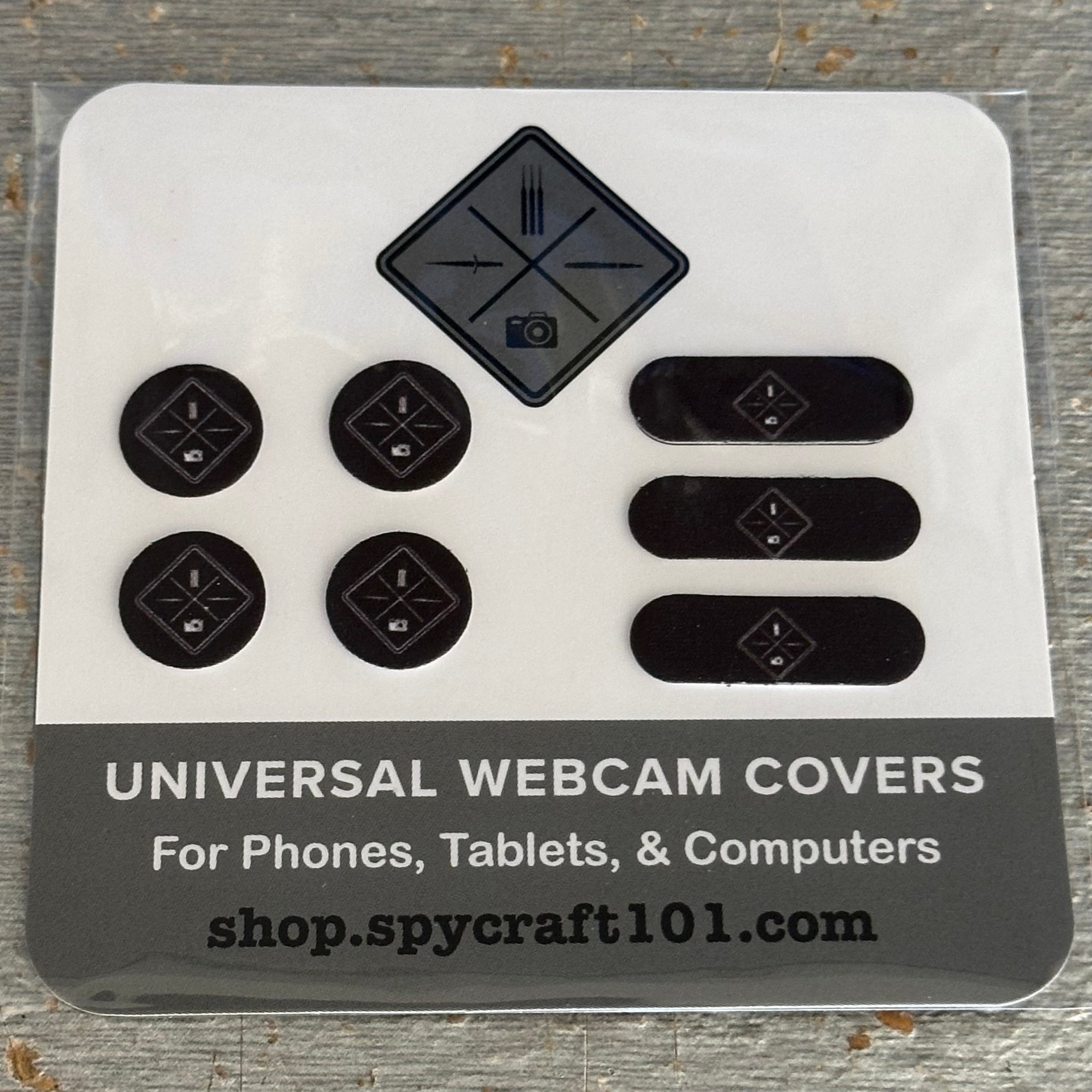 Nanobloc Webcam Covers – Spycraft 101