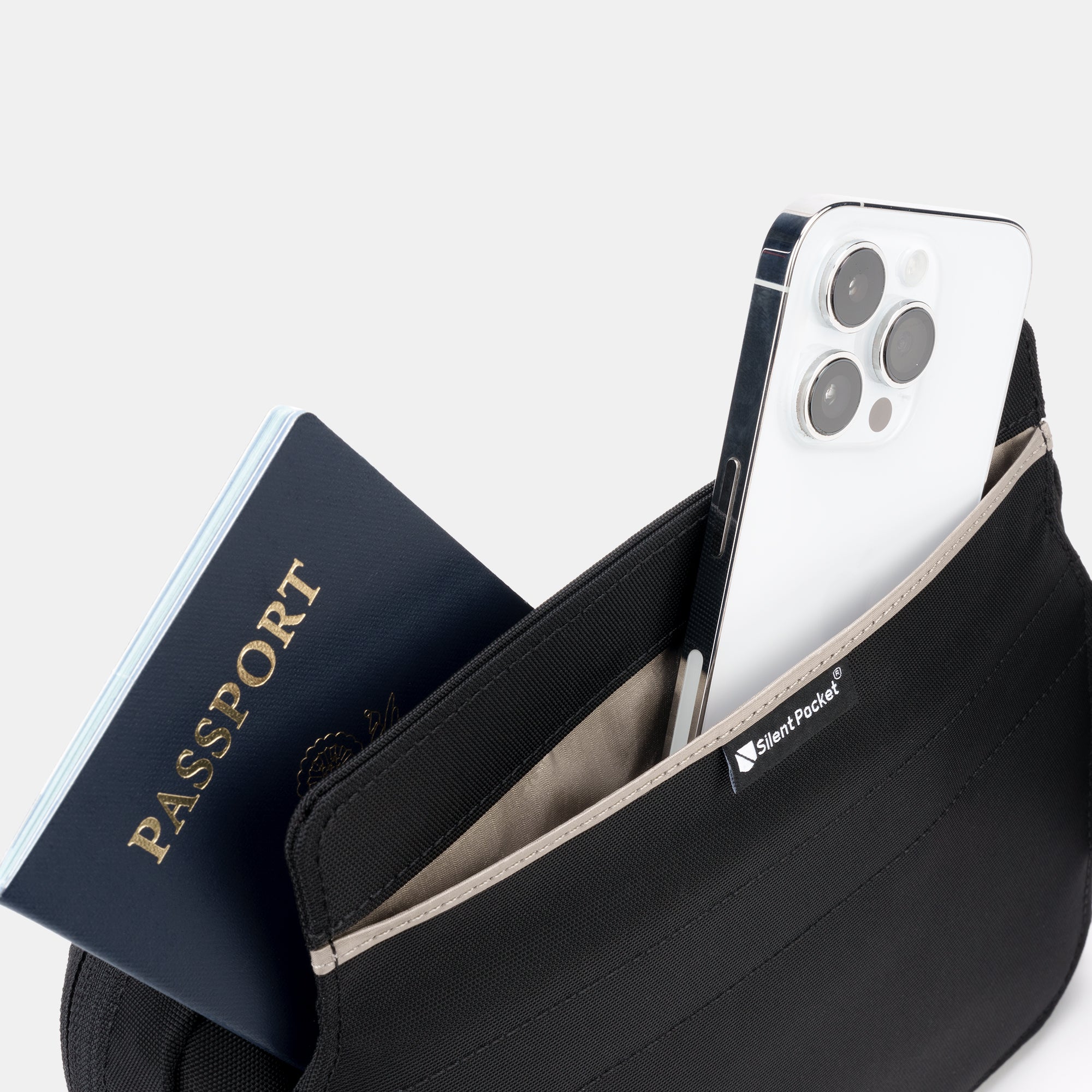 Compact Faraday Sling – Spycraft 101