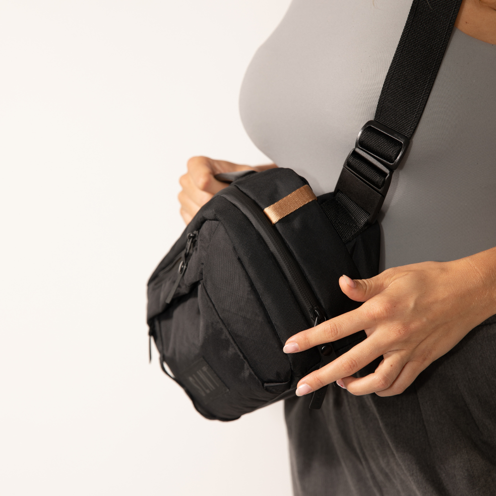E3 Faraday Crossbody Organizer Bag – Spycraft 101