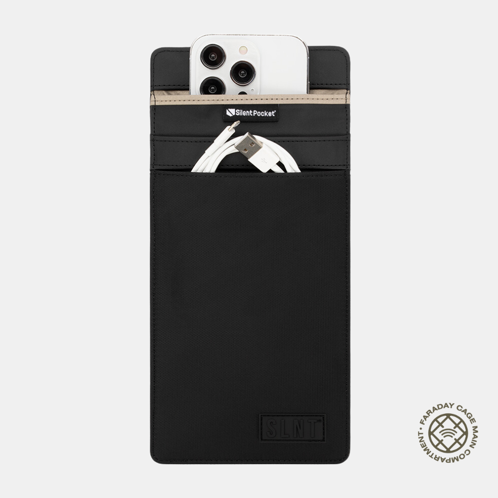 Faraday Phone Sleeve – Spycraft 101