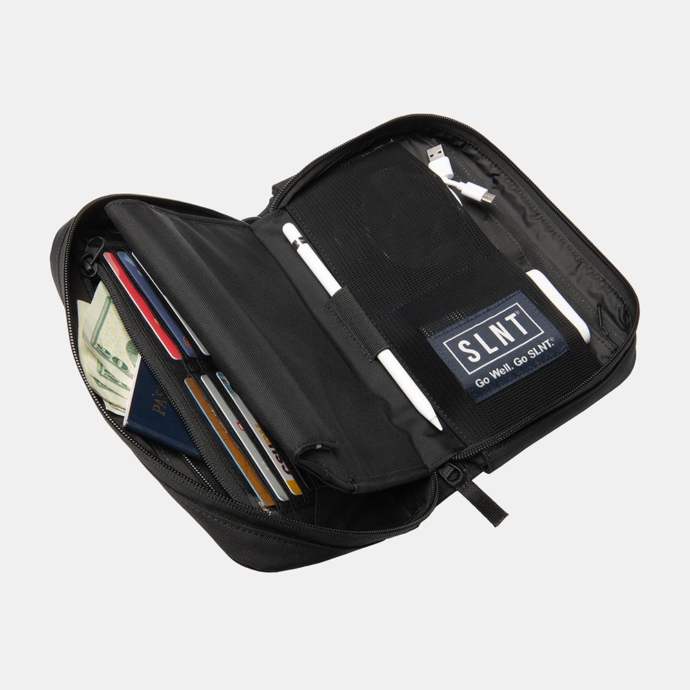 Essentials Faraday Tech Organizer – Spycraft 101