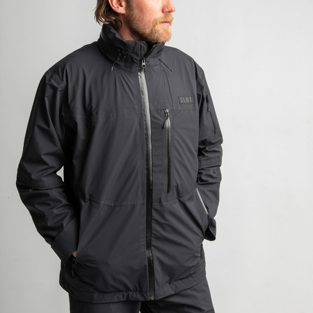 SLNT® Faraday Jacket – Spycraft 101