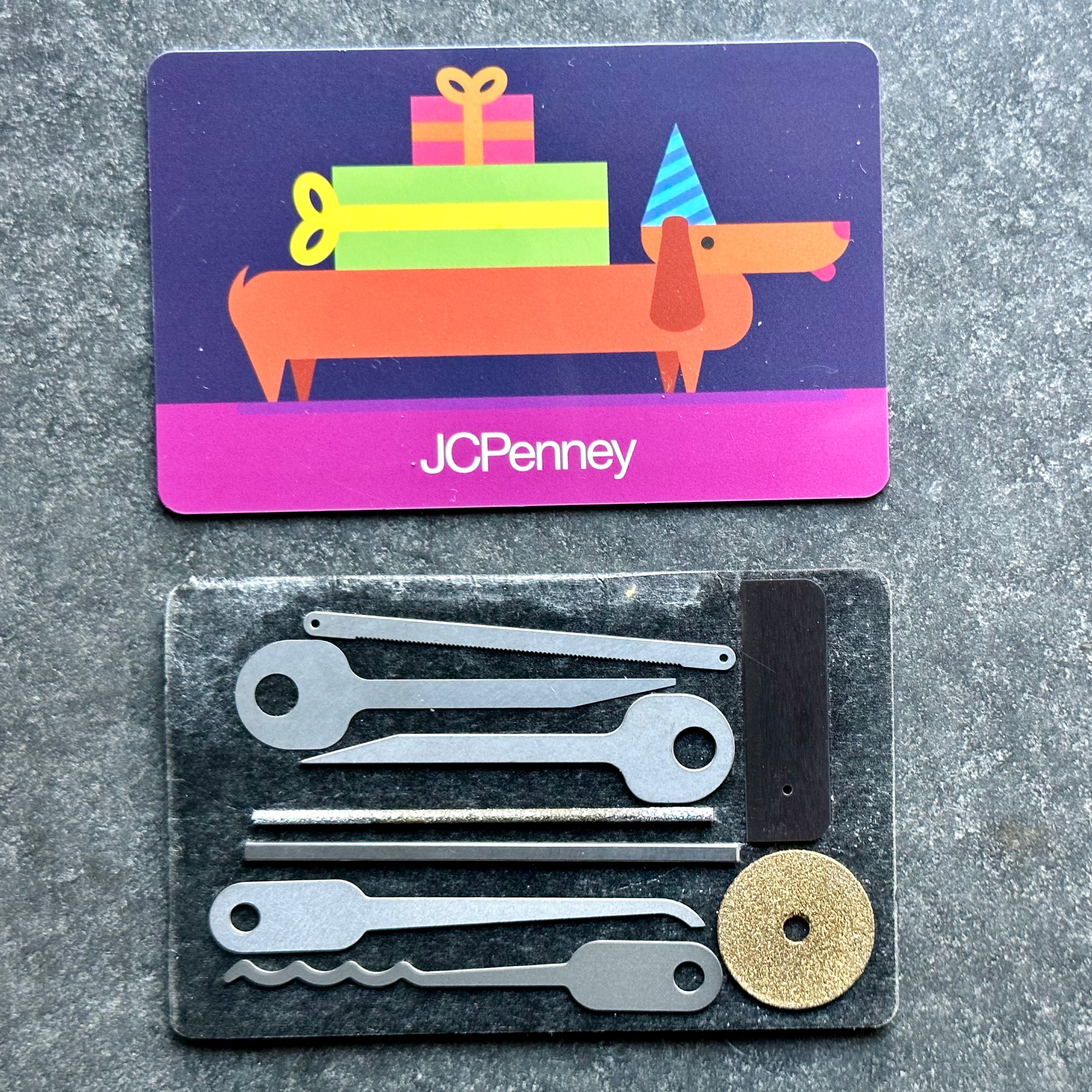 Covert Card Entry Tool Kit – Spycraft 101